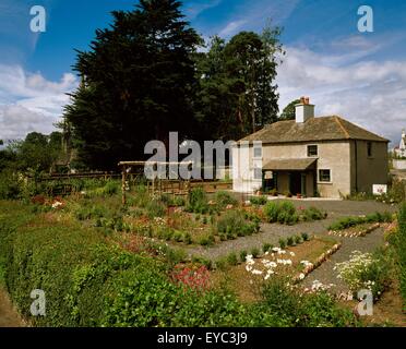 Sensory Gardens, Abbeyleix, Co Laois, Ireland Stock Photo - Alamy
