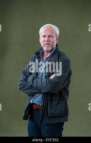 English journalist, historian and travel writer, Justin Marozzi ...