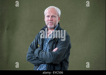 English journalist, historian and travel writer, Justin Marozzi ...