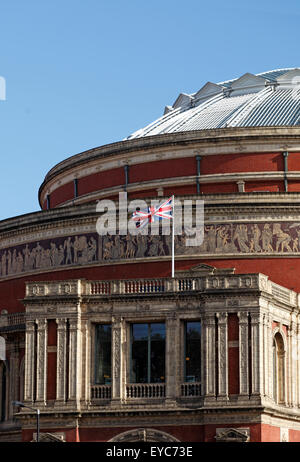 The Royal Albert Hall, South Kensington, London, England, UK Stock ...