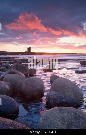 Roslee Castle, Easky, County Sligo, Ireland Stock Photo - Alamy