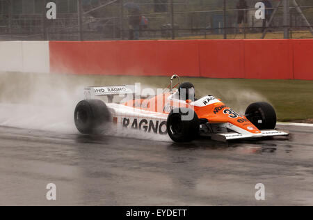 Arrows A4, 1982,Historic Formula One Championshipo, 42.AvD-Oldtimer ...