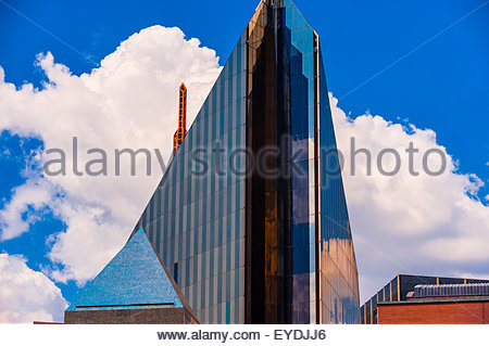 The Diamond Building at 11 Diagonal Street in Johannesburg's CBD Stock ...