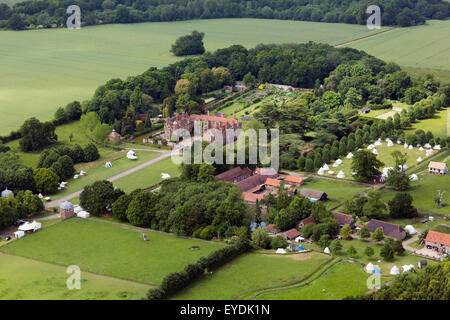 Kentwell Hall Suffolk England Stock Photo - Alamy