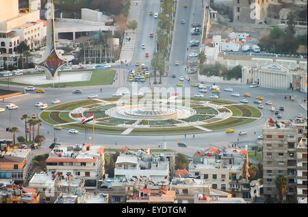 Damascus - Syria (Before Civil War Stock Photo - Alamy