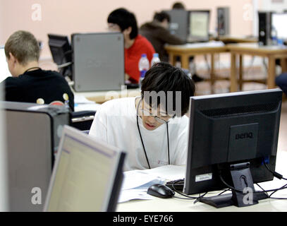 International computer science Olympiad Stock Photo - Alamy