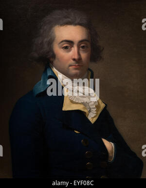 Marie-Jean Herault de Sechelles, conventional (1760-1826) 17/10/2013 ...