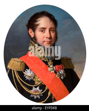 19th century - General Officer Lefèbvre-Desnouettes, Count of the ...