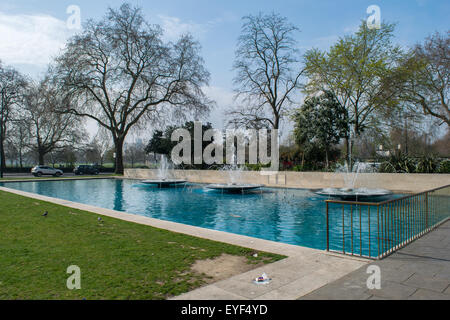 Hyde Park, London, United Kingdom. 7th July 2018. Simon Gallup of The ...