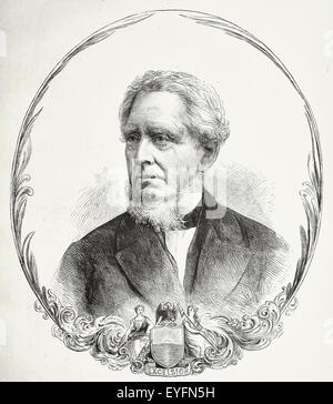 John Adams Dix - American Civil War. Union army Major General ...