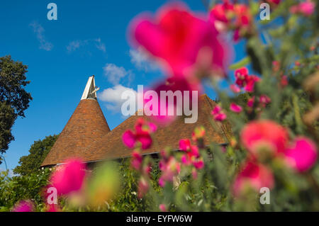 UK, Perch Hill Farm and Gardens; East Sussex Stock Photo - Alamy