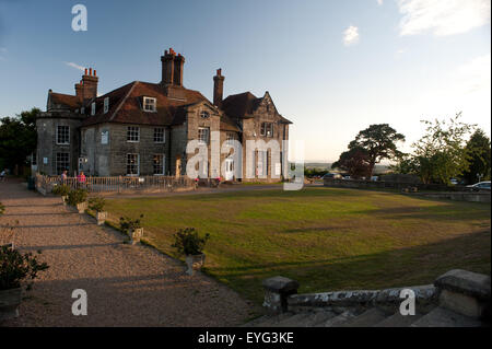 Crowhurst park country manor house, Hastings, Sussex, England Stock ...