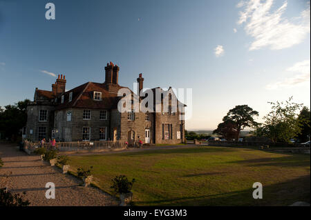 Crowhurst park country manor house, Hastings, Sussex, England Stock ...