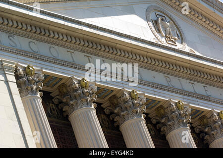 Scottish Rite Cathedral Founded By The Masonic Grand Lodge Of Texas ...