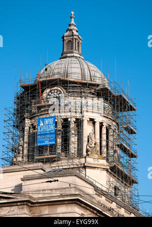 The Clock Tower Nottingham Stock Photo - Alamy