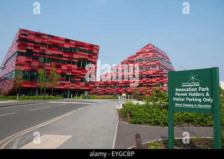YANG Fujia and Amenities Buildings, Jubilee Campus Nottinghamshire ...