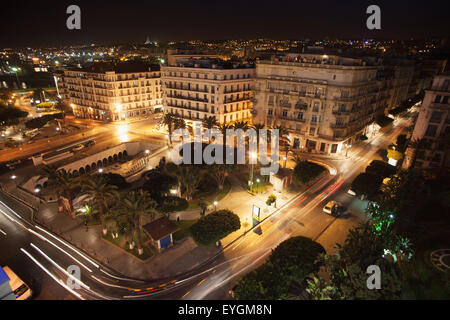 La Grande Poste Algiers is a building of neo-Moorish style Arabisance ...