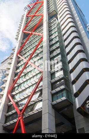 8 Chifley Square office building in Sydney city centre developed by ...