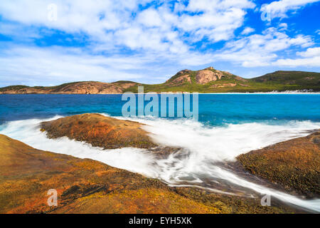 Thistle Cove, Cape Le Grand National Park, Western Australia, australia ...