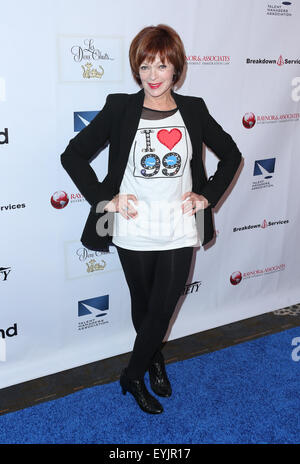 The TMA 2015 Heller Awards Featuring: Frances Fisher Where: Century ...