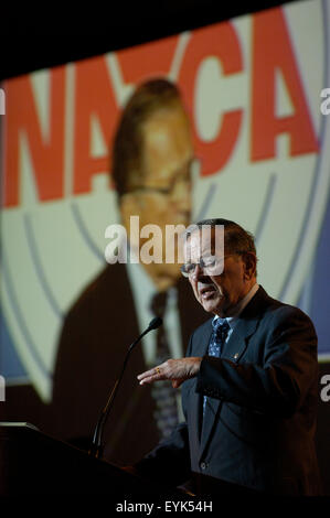 Sen. Ted Stevens, R-AK, Chairman, Commerce, Science & Transportation ...