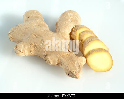 ginger - fruits / Zingiber officinale Stock Photo - Alamy