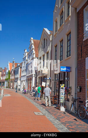 Germany, Lower-Saxony, Leer, historic town hall Stock Photo: 56358783 ...