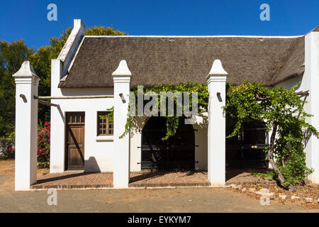 Reinet house museum Graaf Reinet town South Africa A Evrard Stock Photo ...