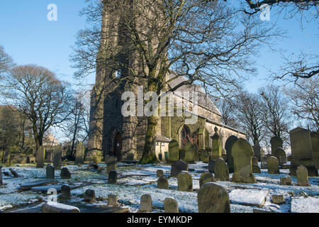 Holcombe Emmanuel Church of England Holcombe Village Ramsbottom Bury ...
