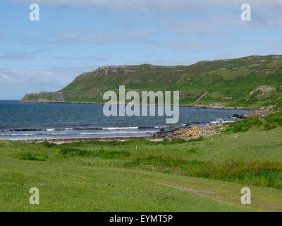 Calgary Bay, Isle of Mull, Scotland, July 2015 Stock Photo - Alamy