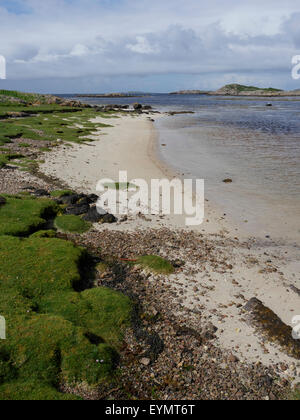 Fidden, Ros of Mull, Scotland, July 2015 Stock Photo - Alamy