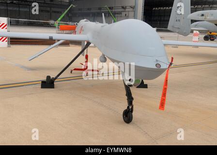 Italian Air Force, Unmanned Aerial Vehicle (UAV) General Atomics RQ-1A ...