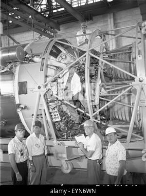 Atlas Negative Collection Image, showing a unique military aircraft ...