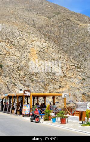 PERISSA SANTORINI GREECE Stock Photo - Alamy