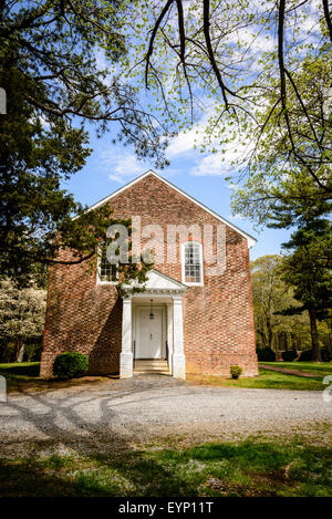Old Church, Hanover County, US, United States, Virginia, N 37 38' 40 ...