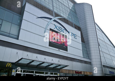 Xscape in Milton Keynes Stock Photo - Alamy