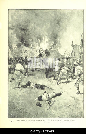 This image from 'The Story of Africa and its Explorers' presents the ...