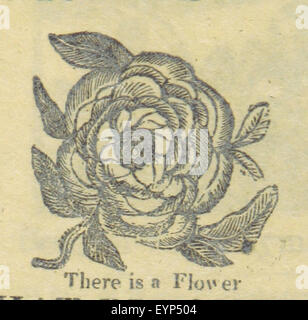 This image from 'A Century of Ballads' illustrates a classic ballad in ...