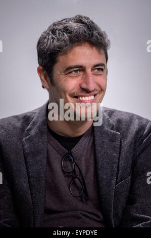 Italian director and actor Pierfrancesco Diliberto aka Pif attends the ...