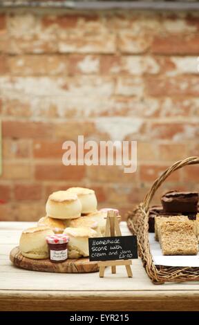 Independent Cafe serving latte cappuccino coffee and cakes, scones and ...