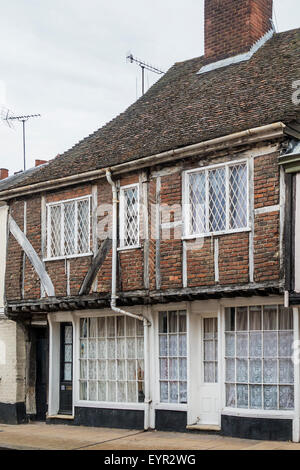 Faversham House Kent Stock Photo - Alamy