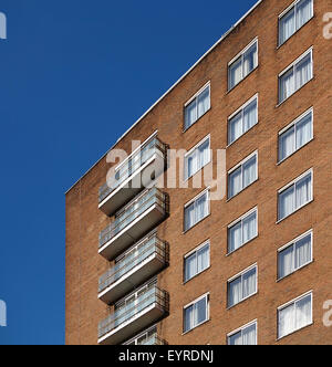 London Council Housing Stock Photo - Alamy
