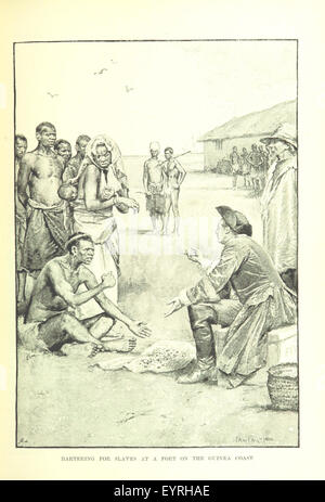 This image is from 'The Story of Africa and its Explorers,' detailing ...