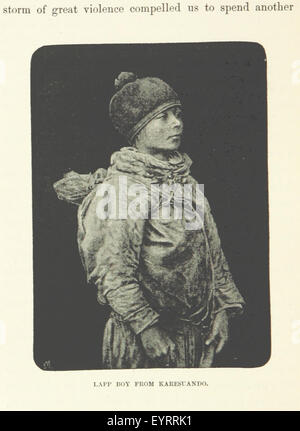 This image from 'Under the Rays of the Aurora Borealis' depicts the ...