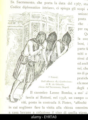 Image from 'Il Trecento a Trieste' showing illustrations of Trieste ...