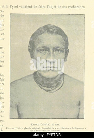 Illustration from 'Les Travaux Scientifiques de S.A.I. le Prince Roland ...