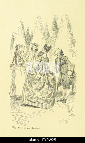 The Ballad of Beau Brocade and other poems of the XVIIIth century ...