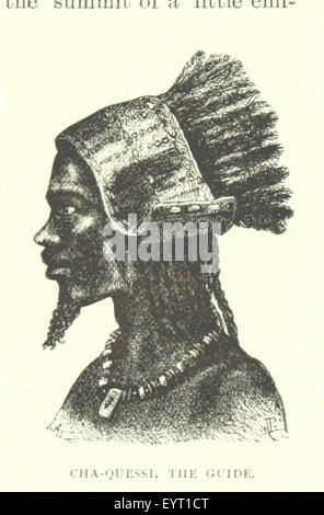 This image from 'From Benguella to the Territory of Yacca' shows a ...