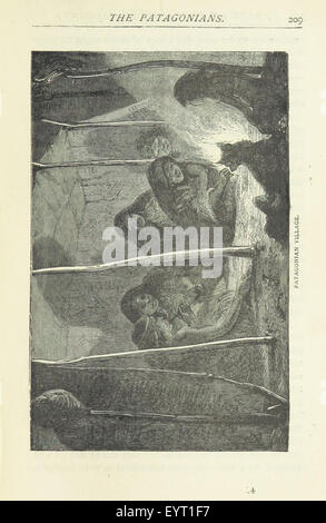 Illustration from 'Notable Voyagers from Columbus to Nordenskiöld ...