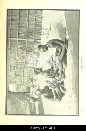 An image from 'The Story of Africa and its Explorers,' showcasing ...